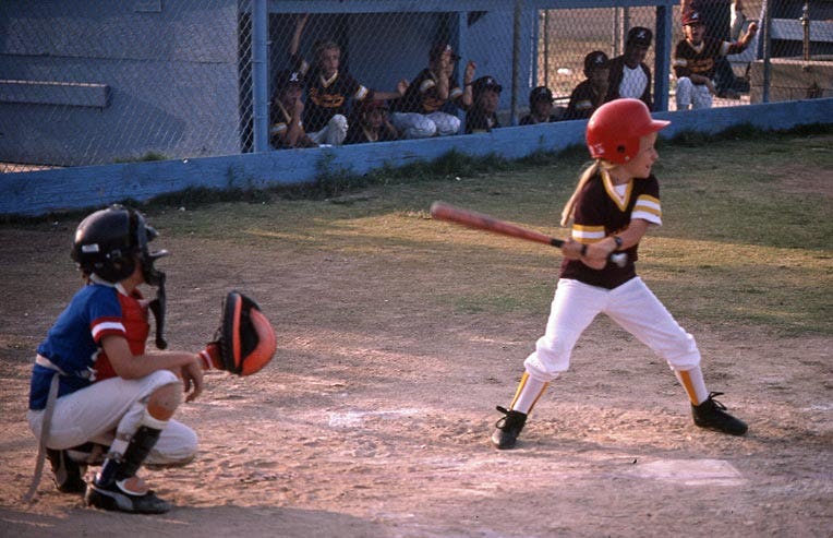 Common Batting Mistakes Little Leaguers Make And How to Fix Them