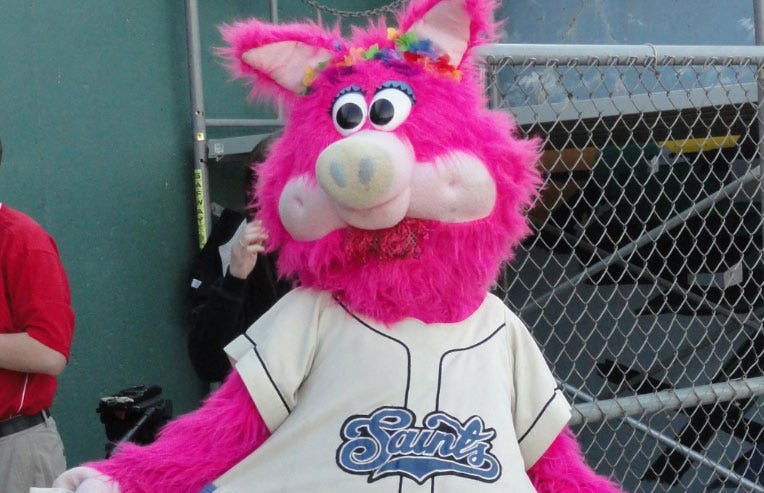 Female Sports Mascots Could Make a Massive Difference