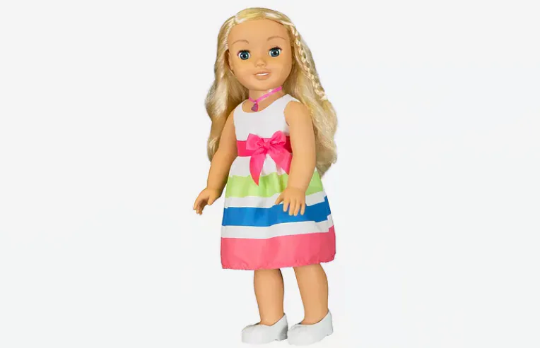 Why Are 'My Friend Cayla' Hackable Dolls Still For Sale?