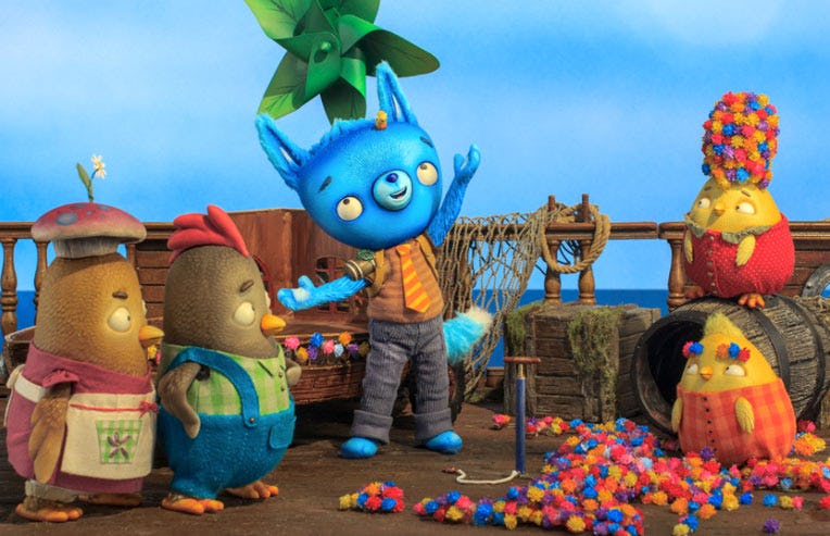 The Creator of Children's Series 'Tumble Leaf' On Beauty of Stop Motion