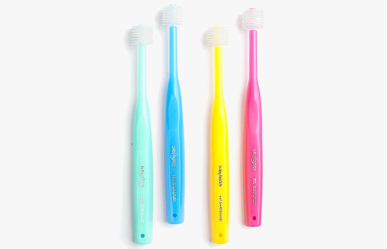 This 360-Degree Toothbrush Is The Best Toothbrush For Toddlers
