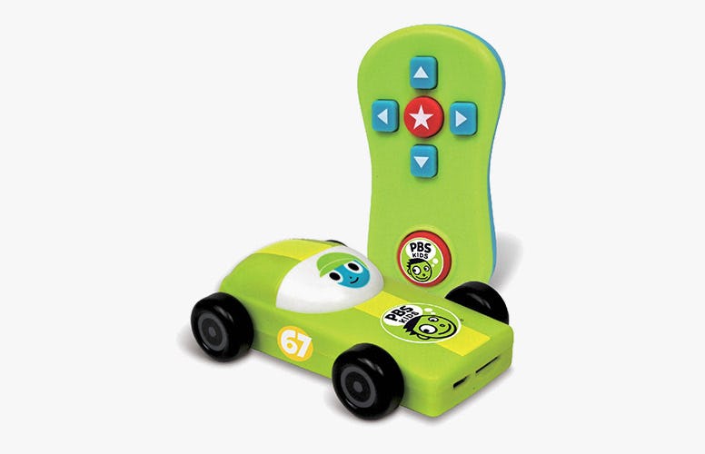 PBS' Plug & Play Stick Lets Little Kids Stream Shows Safely