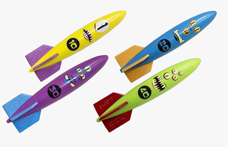 The Best Toy Submarines & Underwater Toys For Kids