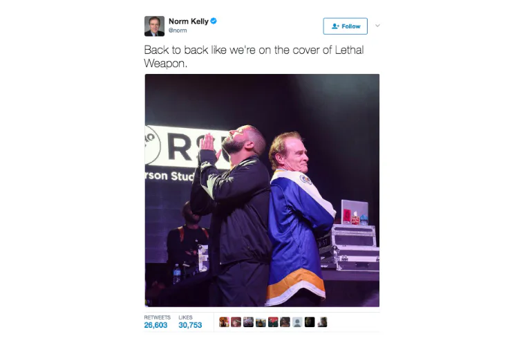 Toronto's '6Dad' Norm Kelly Is The Most Recognizable Dad in Canada