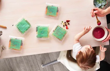 The Best Baby Food Delivery Boxes & Services 2021
