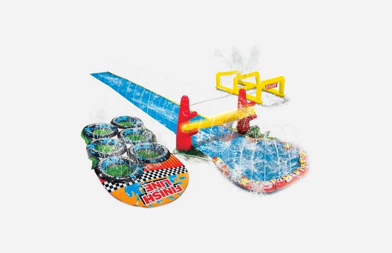 Best Obstacle Course Games & Races For Kids