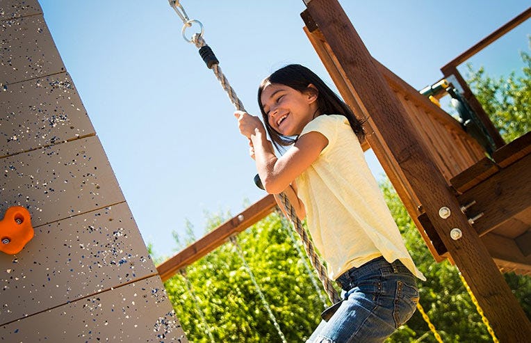 Best Obstacle Course Games & Races For Kids