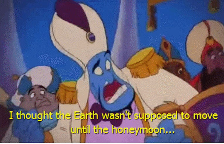 The 25 Greatest Adult Jokes Hidden in Animated Kid's Movies