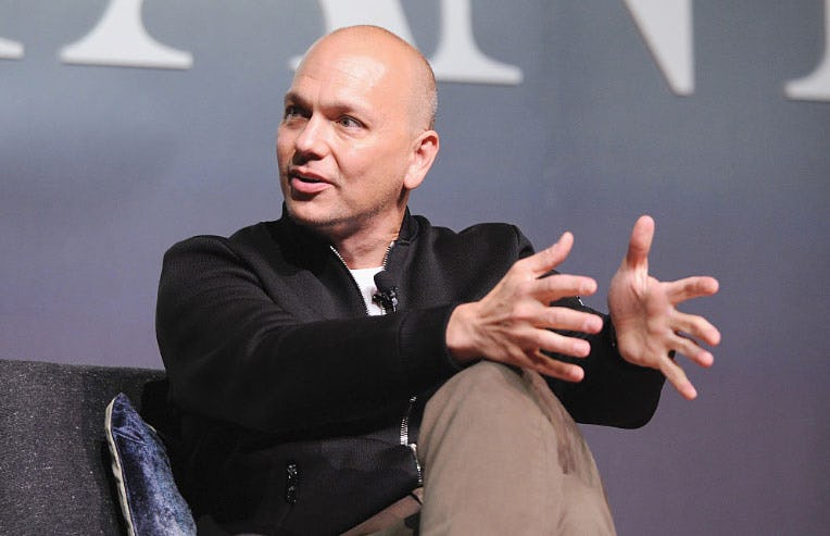 Tony Fadell Regrets Creating A World Where Kids Stare At iPhones