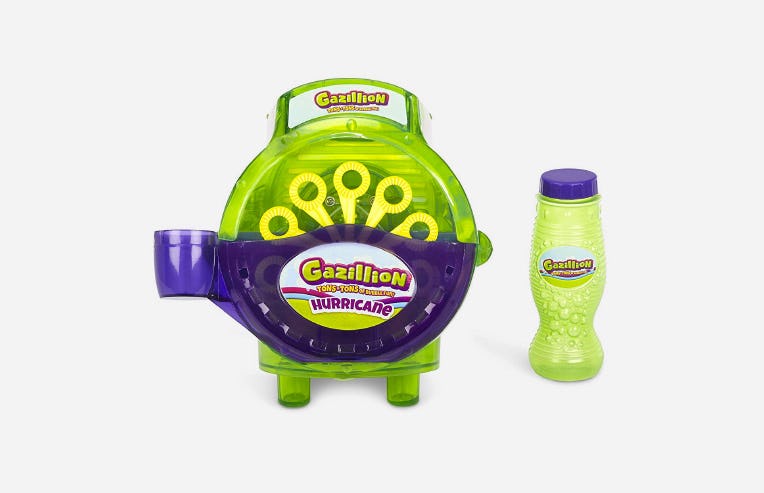 Best Bubble Machines and Wands