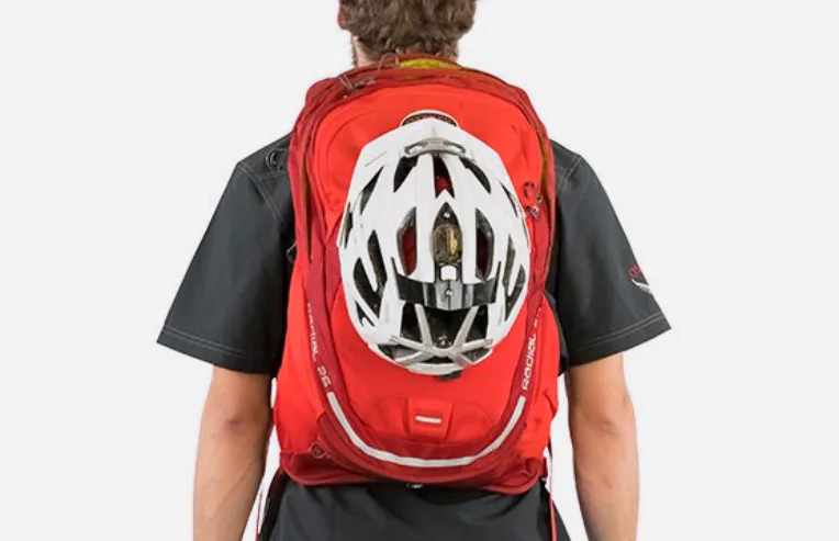 The Osprey Radial 34 Backpack is The Best Dad Bag I Own