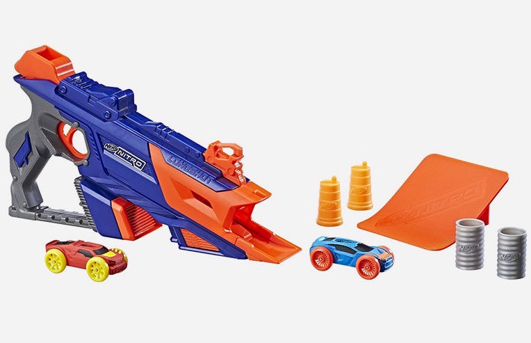 12 Best Nerf Guns, Blasters, Bows & Attack Vehicles