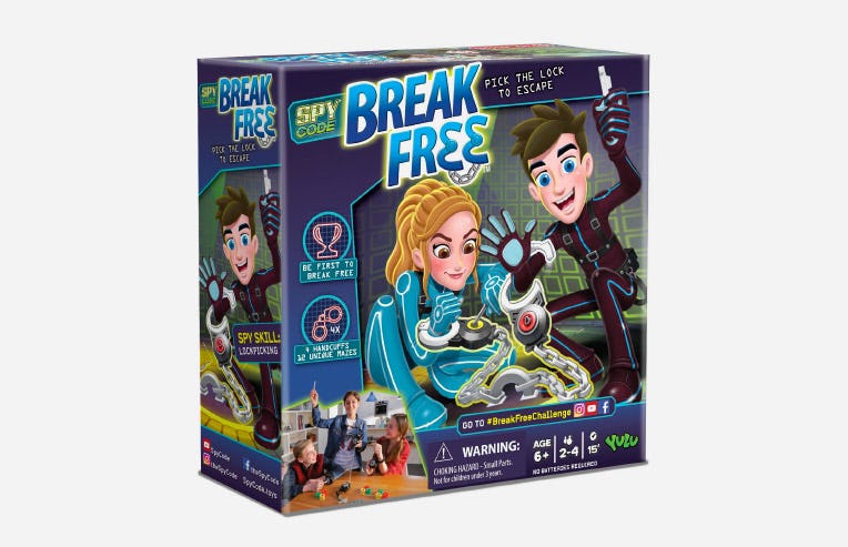 Best Spy Board Games For Kids