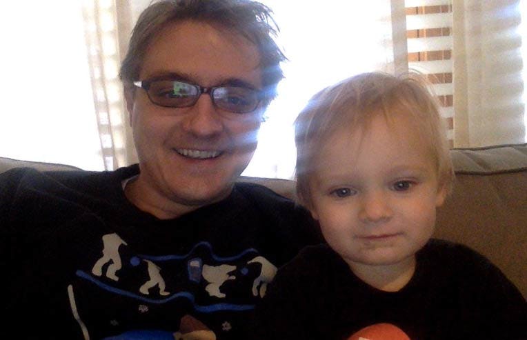 MSNBC Host Chris Hayes is the Literate Leftie Dad Every Kid Deserves