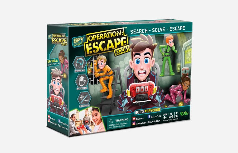 Best Spy Board Games For Kids