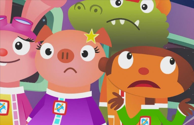 Why 'Astroblast' Is A Kids Show Adults Can Enjoy Too