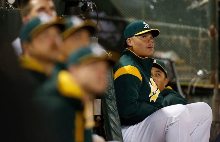 Bruce Maxwell's Father Says He is Proud of His Son's Protest
