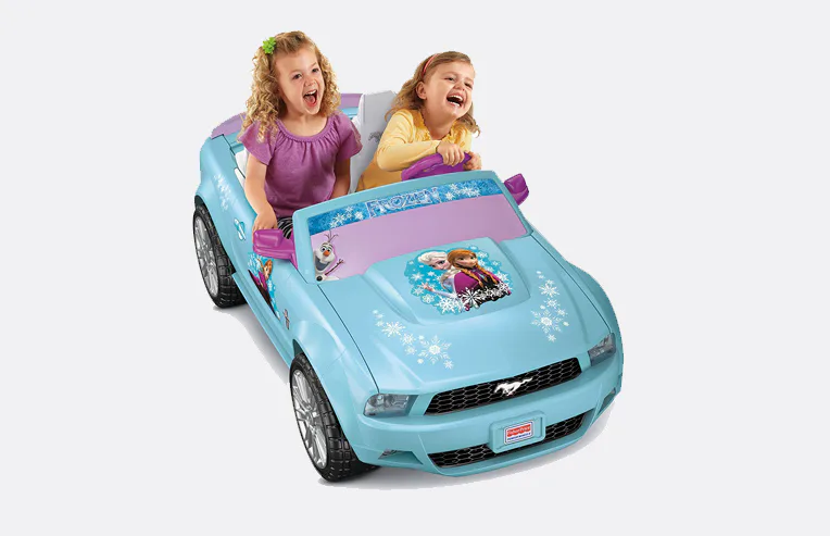 Power Wheels Are Up to 30 Percent Off On Amazon Today