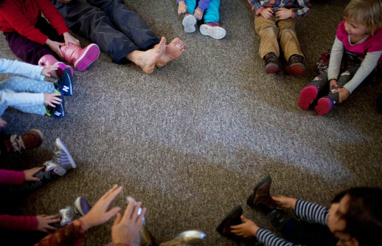 Preschool Has Real Benefits, But It's Also Expensive and Unnecessary