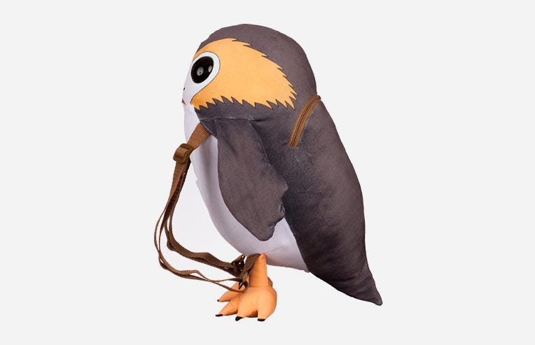 7 Awesome 'Star Wars' Porg Toys You Can Buy Right Now