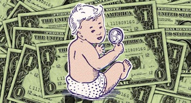 The Top 6 Expenses In Your Baby’s First Year