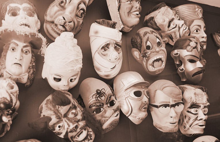 How to Talk to Frightened Kids About Halloween Monsters