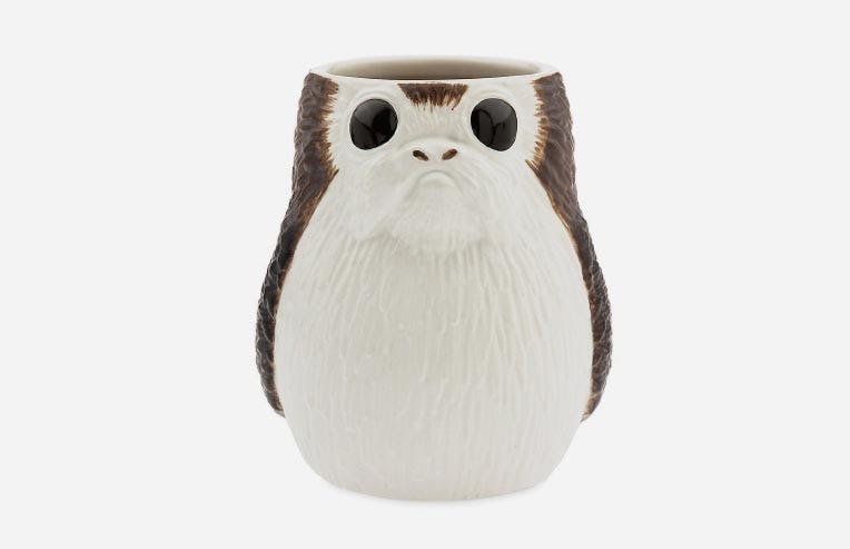 7 Awesome 'Star Wars' Porg Toys You Can Buy Right Now