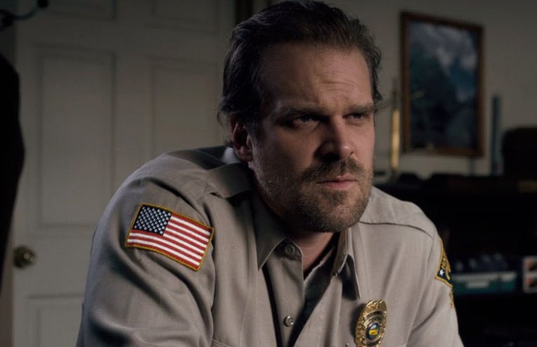 Ranking the Best and Worst Fathers from 'Stranger Things'