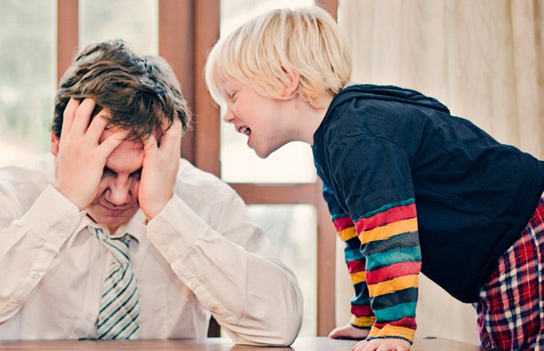 What Parents Should Do After Getting Really Angry at a Kid
