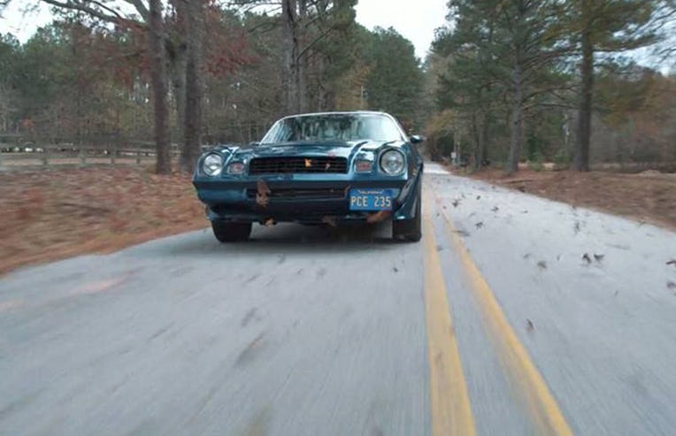 Best Cars From Netflix's 'Stranger Things'