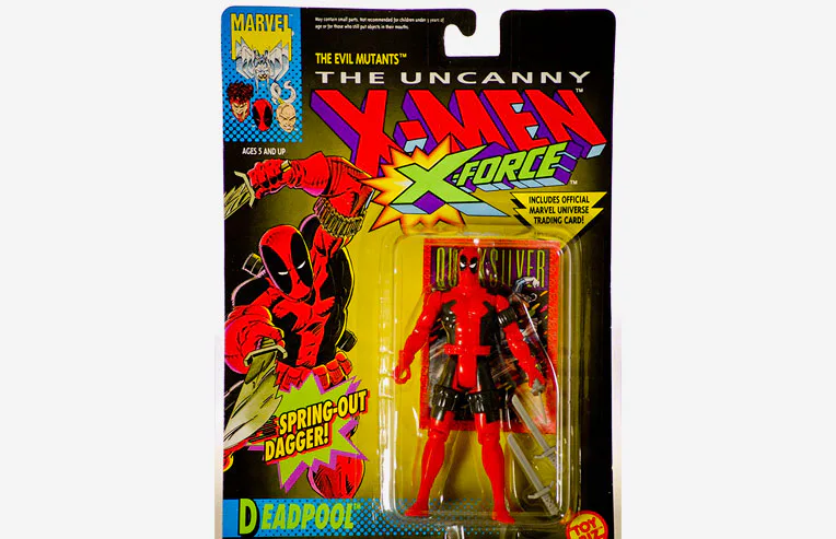 '90s Toys That Are Worth A Lot Of Money Today