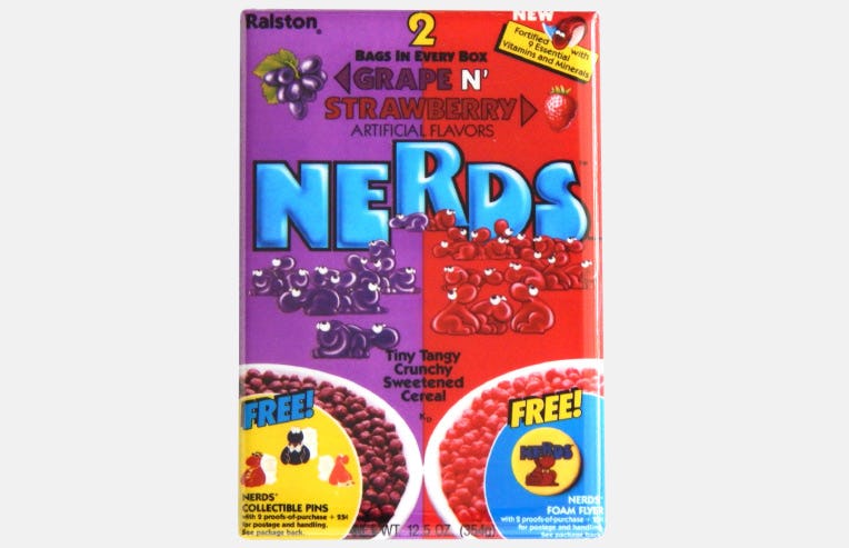 The 10 Crazy-Ass Cereals You Can't Buy In Stores Anymore