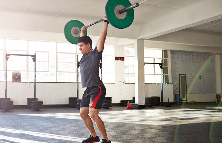 The 5 Best Exercises For Shoulders Every Man Should Perform