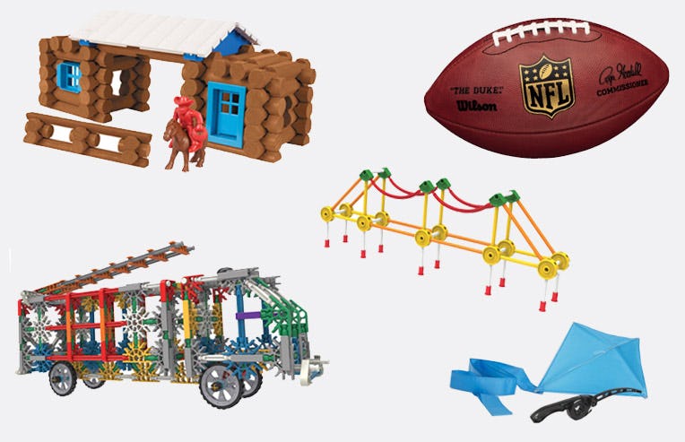 20 American Made Toys for Kids That Make Excellent Gift Ideas