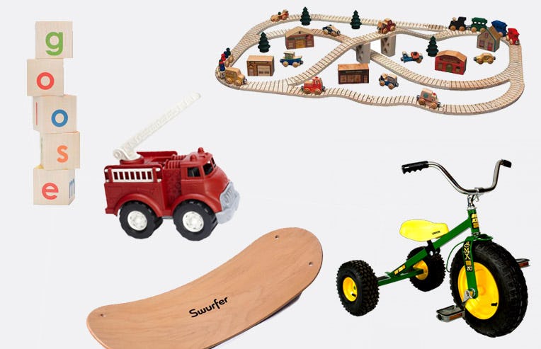 20 American Made Toys for Kids That Make Excellent Gift Ideas