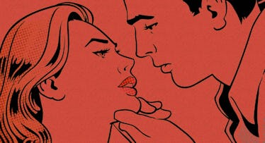 Advice for Husbands: Make Out With Your Wife. It Helps.