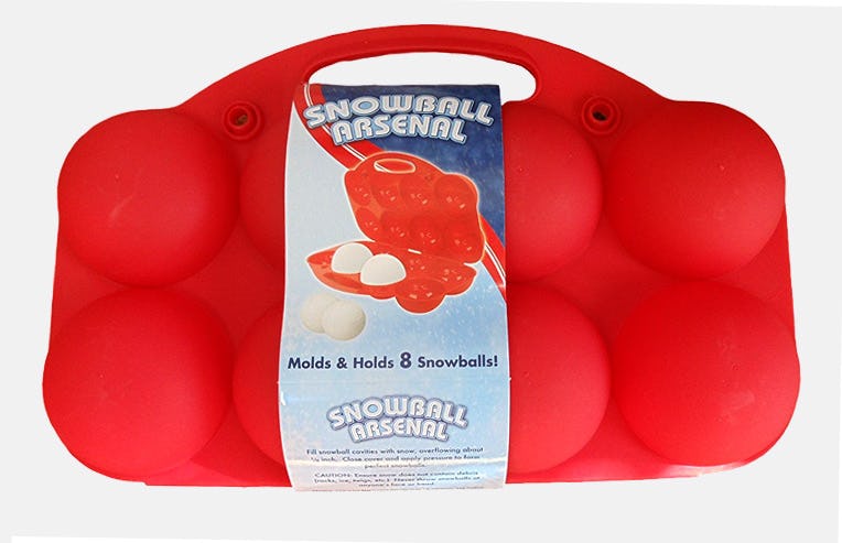 The Snowball Throwers, Launchers, and Makers to Buy This Winter