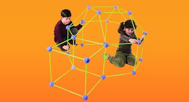 Crazy Forts Helps Kids Build Pillow Forts That Never Fall Down