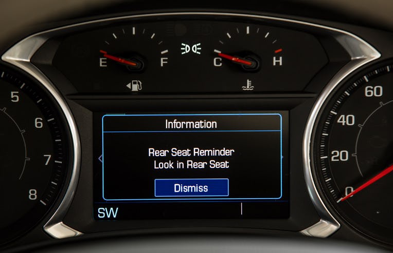 7 Car Safety Features Every Dad Should Demand