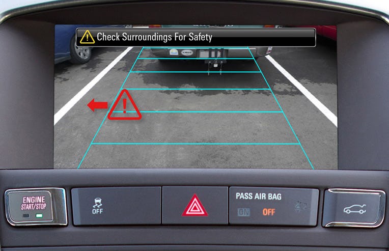 7 Car Safety Features Every Dad Should Demand