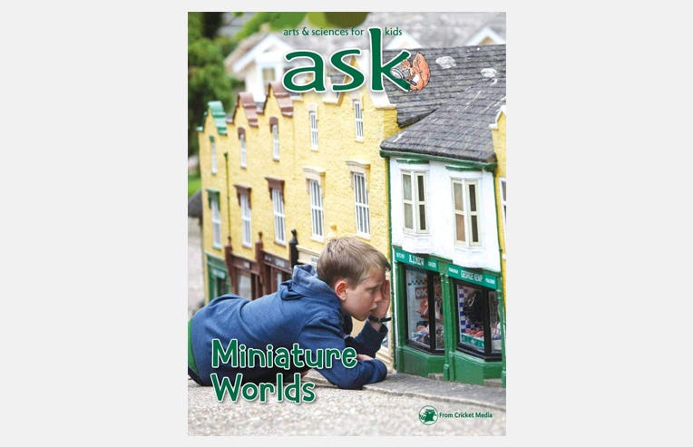 The Best Kids Magazine Subscriptions to Give as Christmas Gifts