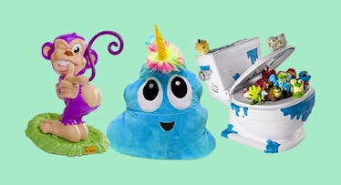 The Best Poop And Potty Toys From This Year's Toy Fair 2018