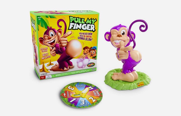 The Best Poop And Potty Toys From This Year's Toy Fair 2018