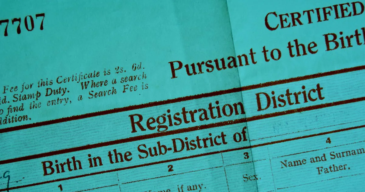 What Adoptive Parents Need To Know About Birth Certificates What Adoptive Parents Need To Know About Birth Certificates