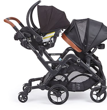 The Best Double Strollers for Two (or More) Kids