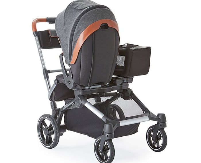 The Best Double Strollers for Two (or More) Kids