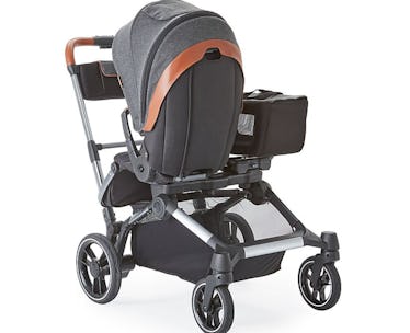 The Best Double Strollers for Two (or More) Kids