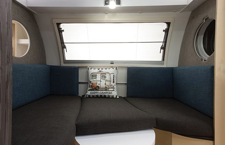 T@B Teardrops: Trailer Campers For Your Next Adventure