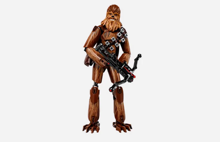 10 Of The Coolest Chewbacca Toys Ever Made