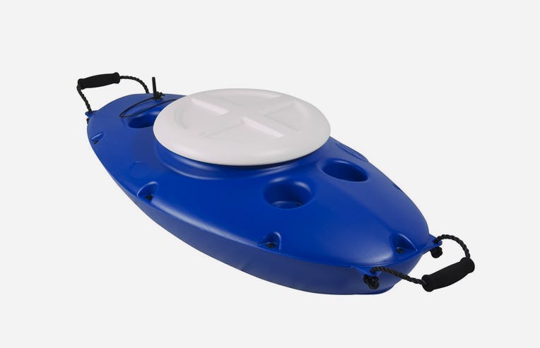 8 Floating & Inflatable Beer Coolers For the Pool, Lake, or River